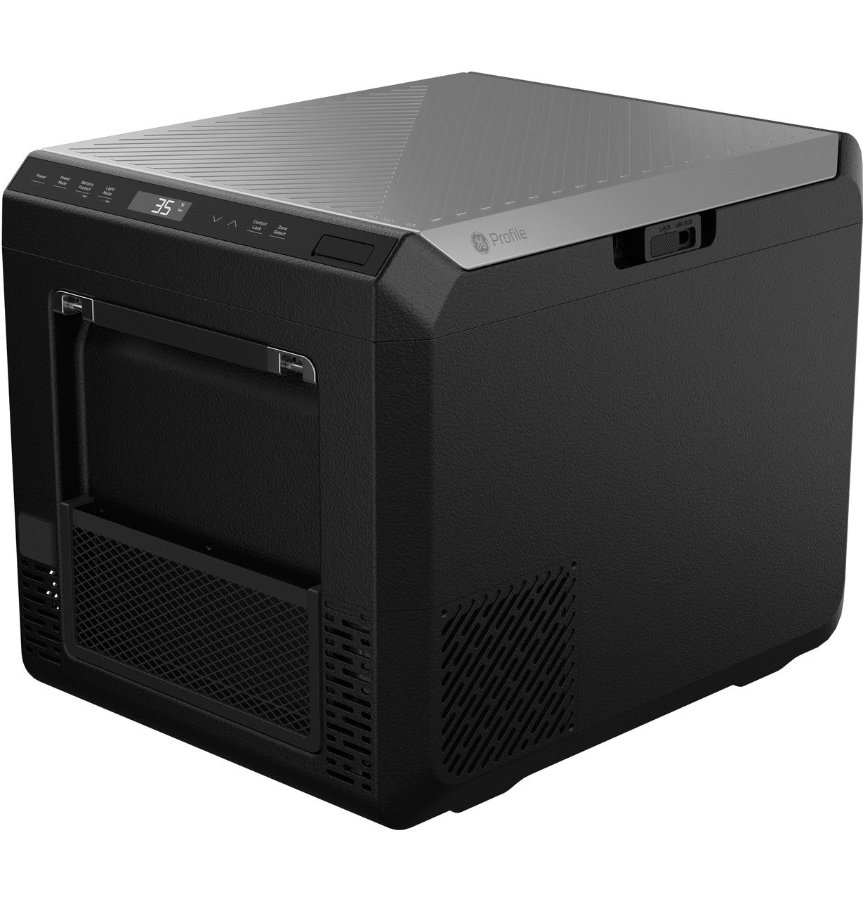 GE Profile™ Single Zone 50 Liter Electric Cooler | Mazer Appliance